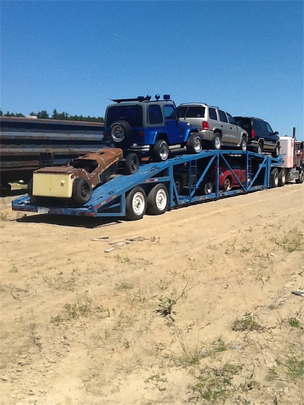 Creative Recycling | An automotive wrecking yard specializing in hard ...